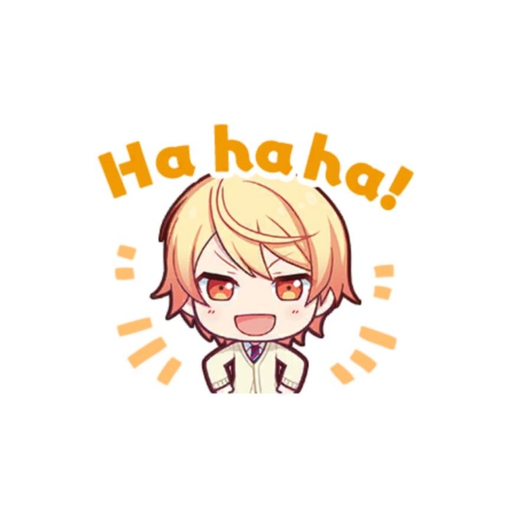 Sticker Maker - Idk Tsukasa