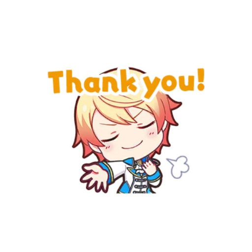 Sticker Maker - Idk Tsukasa