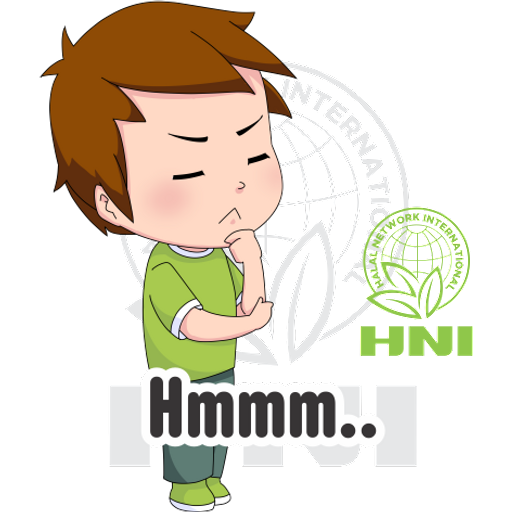 Sticker Maker - Ikhwan HNI