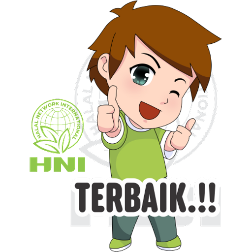 Sticker Maker - Ikhwan HNI