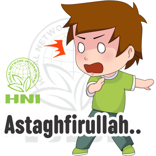 Sticker Maker - Ikhwan HNI