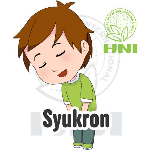 Sticker Maker - Ikhwan HNI