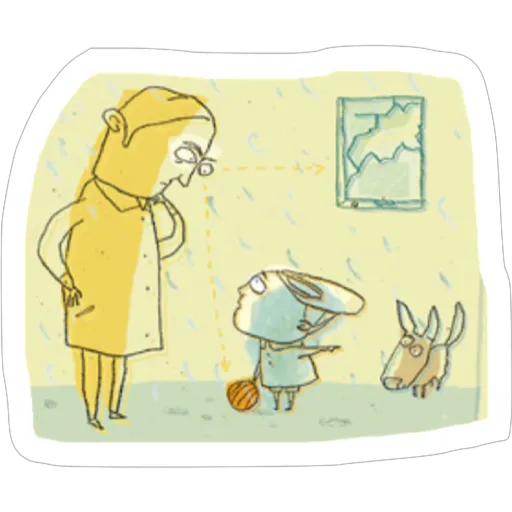 Sticker Maker - Ilustraciones de ISOL