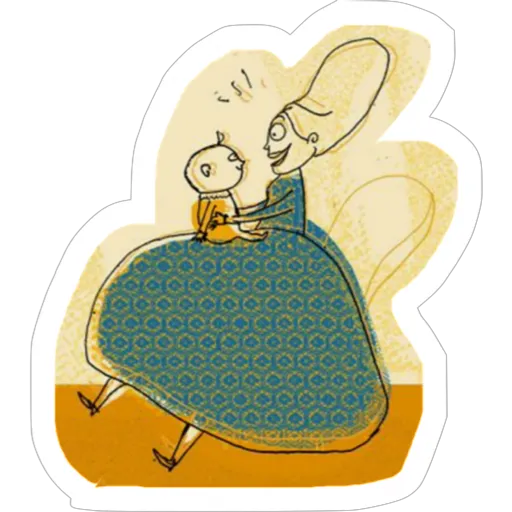 Sticker Maker - Ilustraciones de ISOL