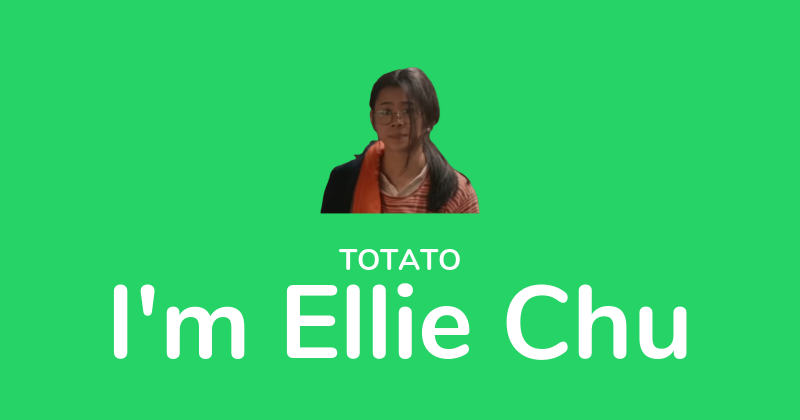 Sticker Maker - I'm Ellie Chu