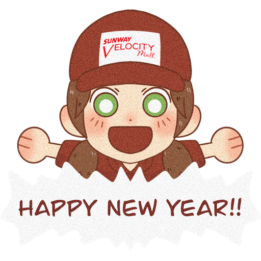 Sticker Maker - I'm Vel, from SVM