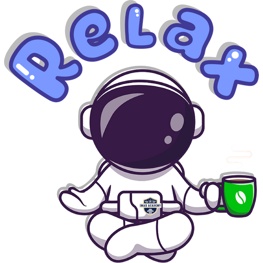 Sticker Maker - IMAX Academy WhatsApp Emoji Sticker KWZ