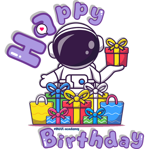 Sticker Maker - IMAX Academy WhatsApp Emoji Sticker KWZ