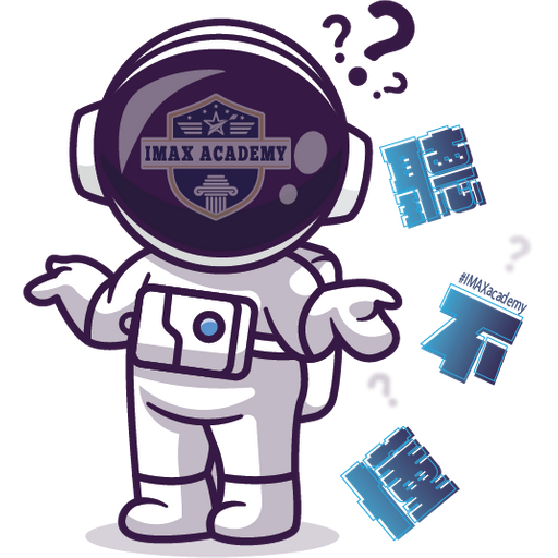 Sticker Maker - imax sticker