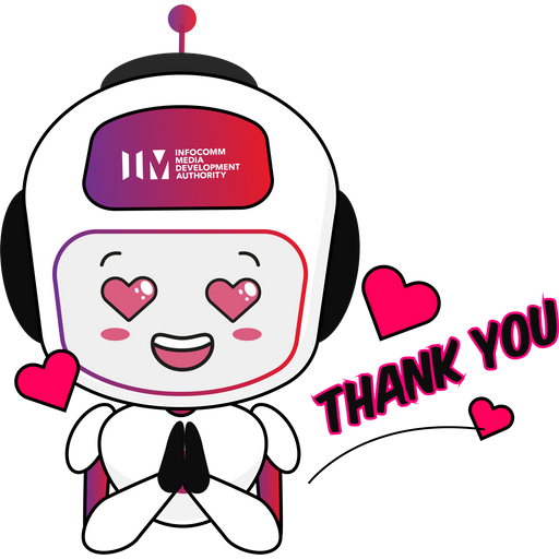 Sticker Maker - IMDA - Batch 2