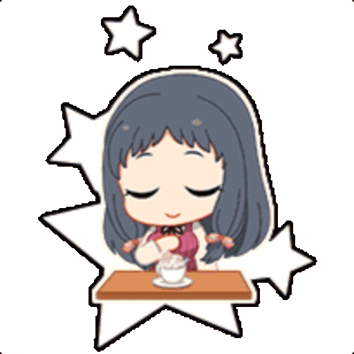 Sticker Maker - im@s an9