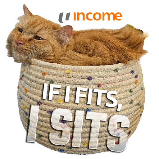 Sticker Maker - Income Insurance Investment Linked-Plans