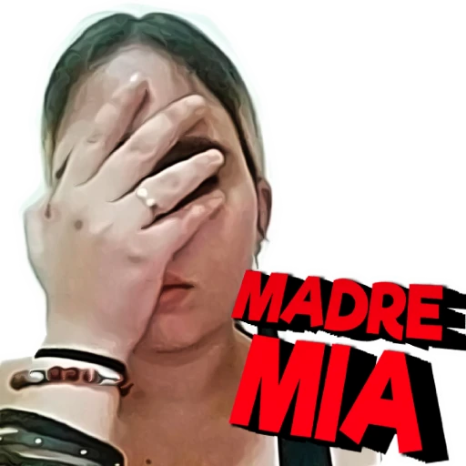 Sticker Maker - INDIFERENCIA