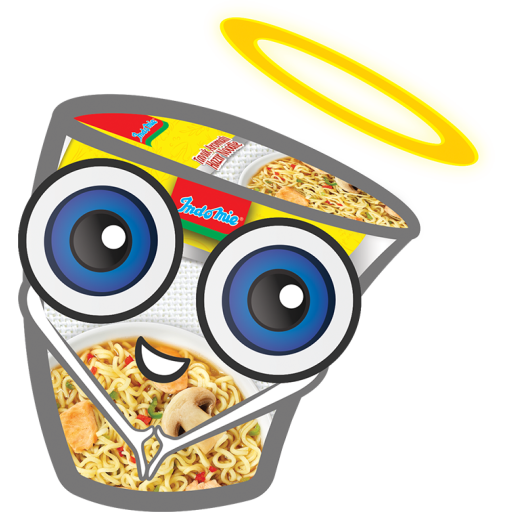 Sticker Maker - Indomie Noodle