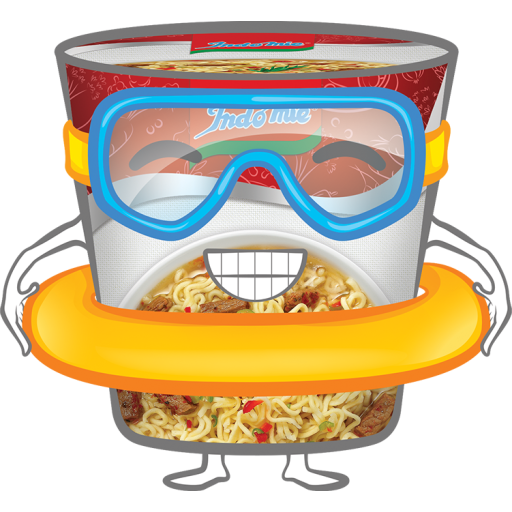 Sticker Maker - Indomie Noodle