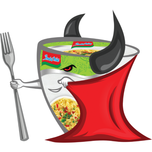Sticker Maker - Indomie Noodle