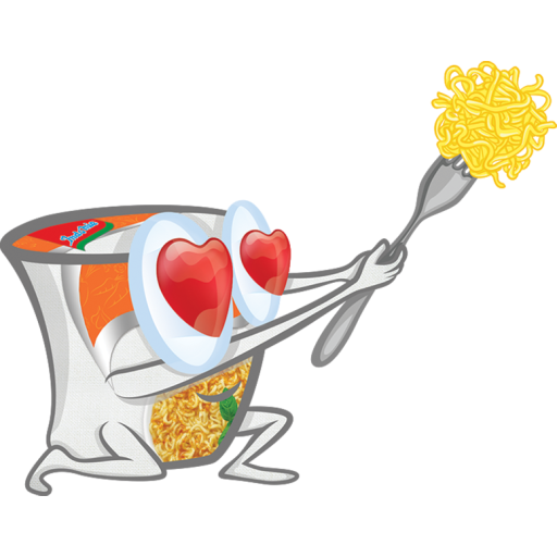 Sticker Maker - Indomie Noodle