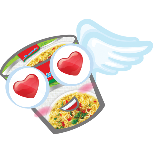 Sticker Maker - Indomie Noodle