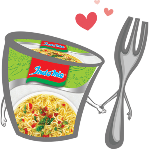 Sticker Maker - Indomie Noodle