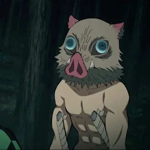 Sticker Maker - Иноске №13