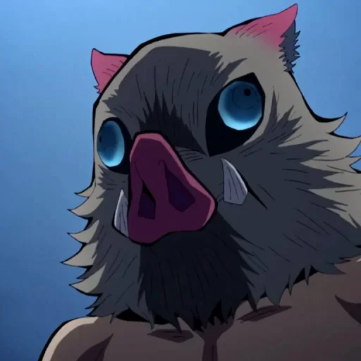 Sticker Maker - Иноске №21