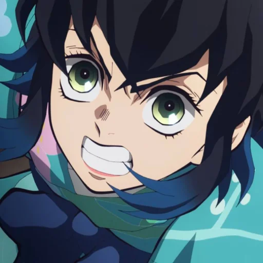 Sticker Maker - Иноске №21