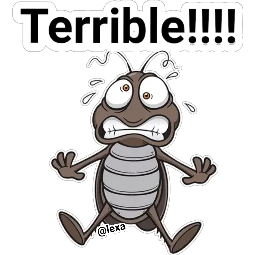 Sticker Maker - insecto??