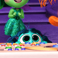 Sticker Maker Inside Out 2♀️ Mov