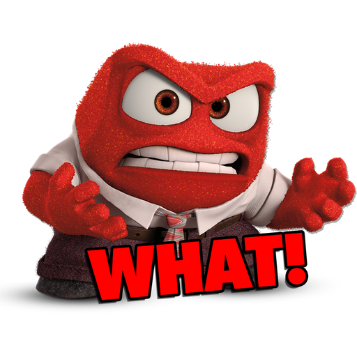 Sticker Maker - Inside Out - Sticker Pack