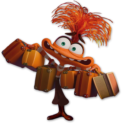 Sticker Maker - Inside Out - Sticker Pack