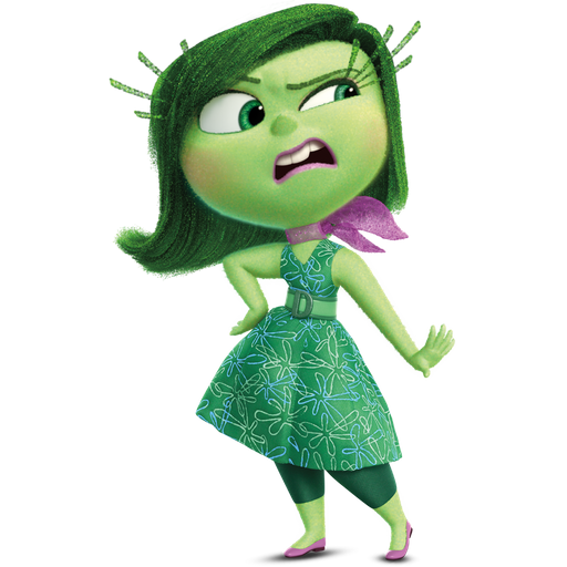 Sticker Maker - Inside Out - Sticker Pack