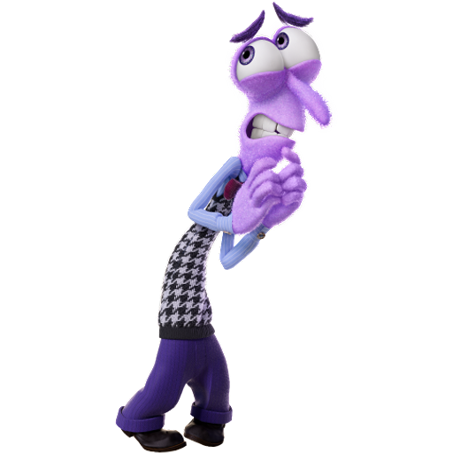 Sticker Maker - Inside Out - Sticker Pack