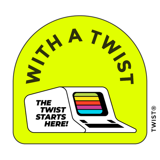 Sticker Maker - Twist Institucional