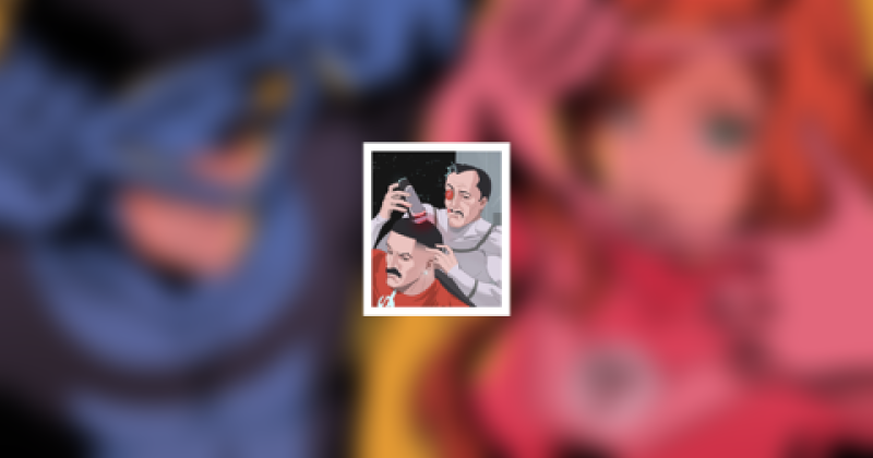 Sticker Maker - Invincible