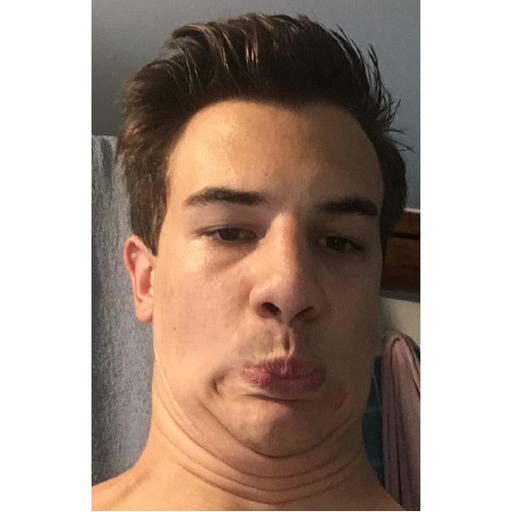 Sticker Maker - Io e zaaaaaaaaa