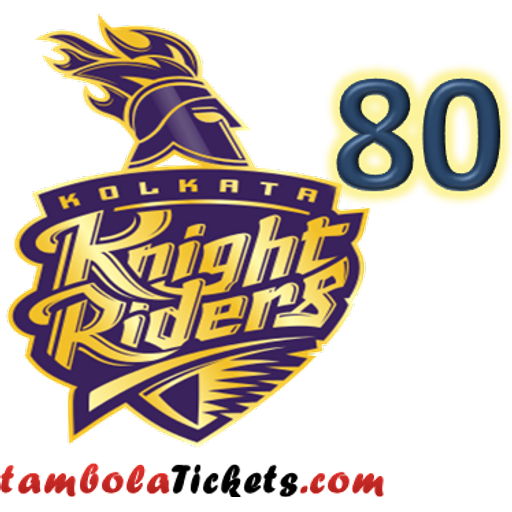 Sticker Maker - IPL teams Tambola number Caller 61-90