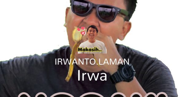 Sticker Maker - Irwa