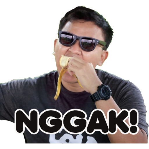 Sticker Maker - Irwa