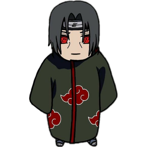 Sticker Maker - itachi stickers