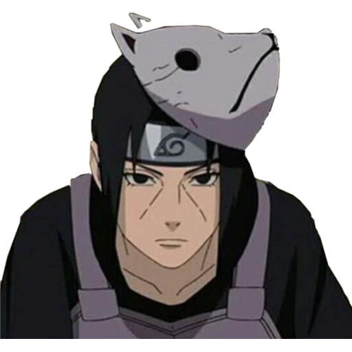 Sticker Maker - itachi stickers