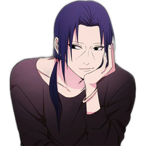 Sticker Maker - itachi stickers
