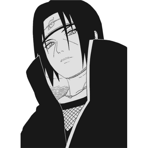 Sticker Maker - itachi stickers