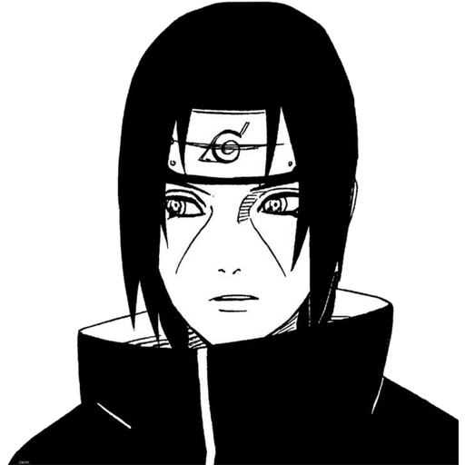 Sticker Maker - itachi stickers
