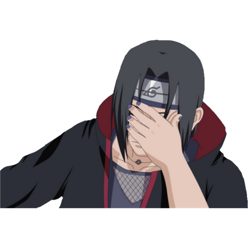 Sticker Maker - itachi stickers