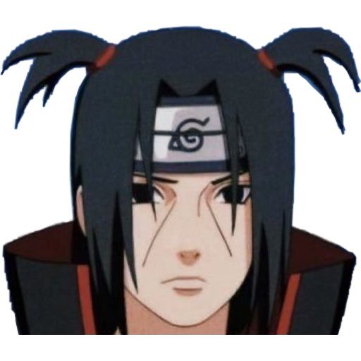 Sticker Maker - itachi stickers
