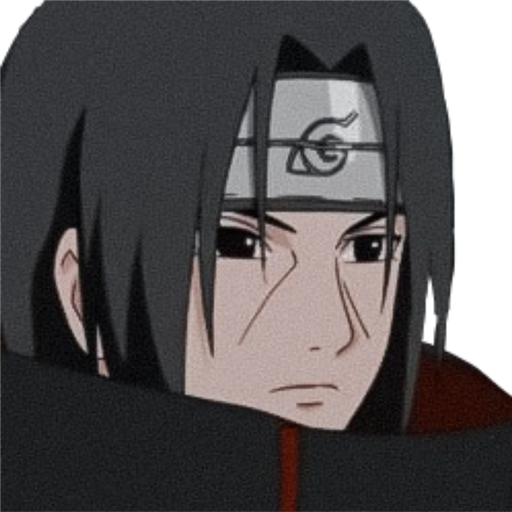 Sticker Maker - itachi stickers