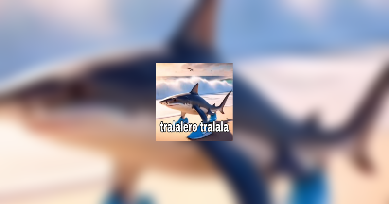 Sticker Maker - Italian Brainrot / AI Italian Animals with text