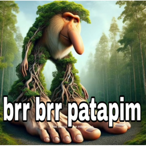 Sticker Maker - Italian Brainrot / AI Italian Animals with text