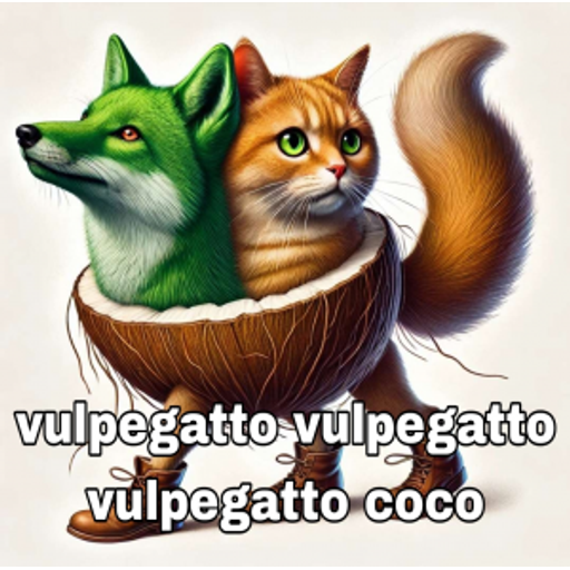 Sticker Maker - Italian Brainrot / AI Italian Animals with text