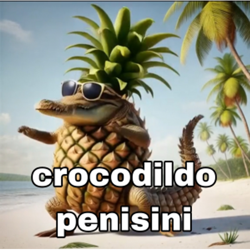 Sticker Maker - Italian Brainrot / AI Italian Animals with text
